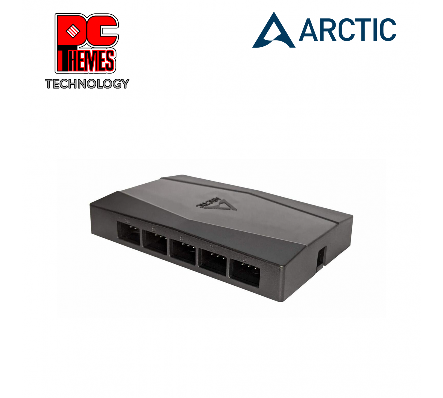 ARCTIC 10 Port PWM Fan Hub