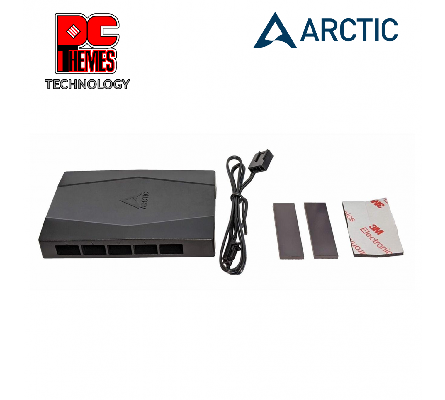 ARCTIC 10 Port PWM Fan Hub
