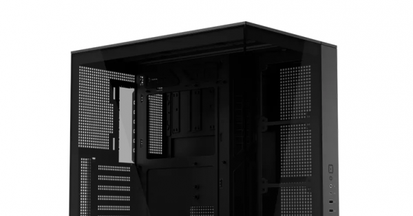 ASUS A32 Dual Chamber With T.G Casing - Black