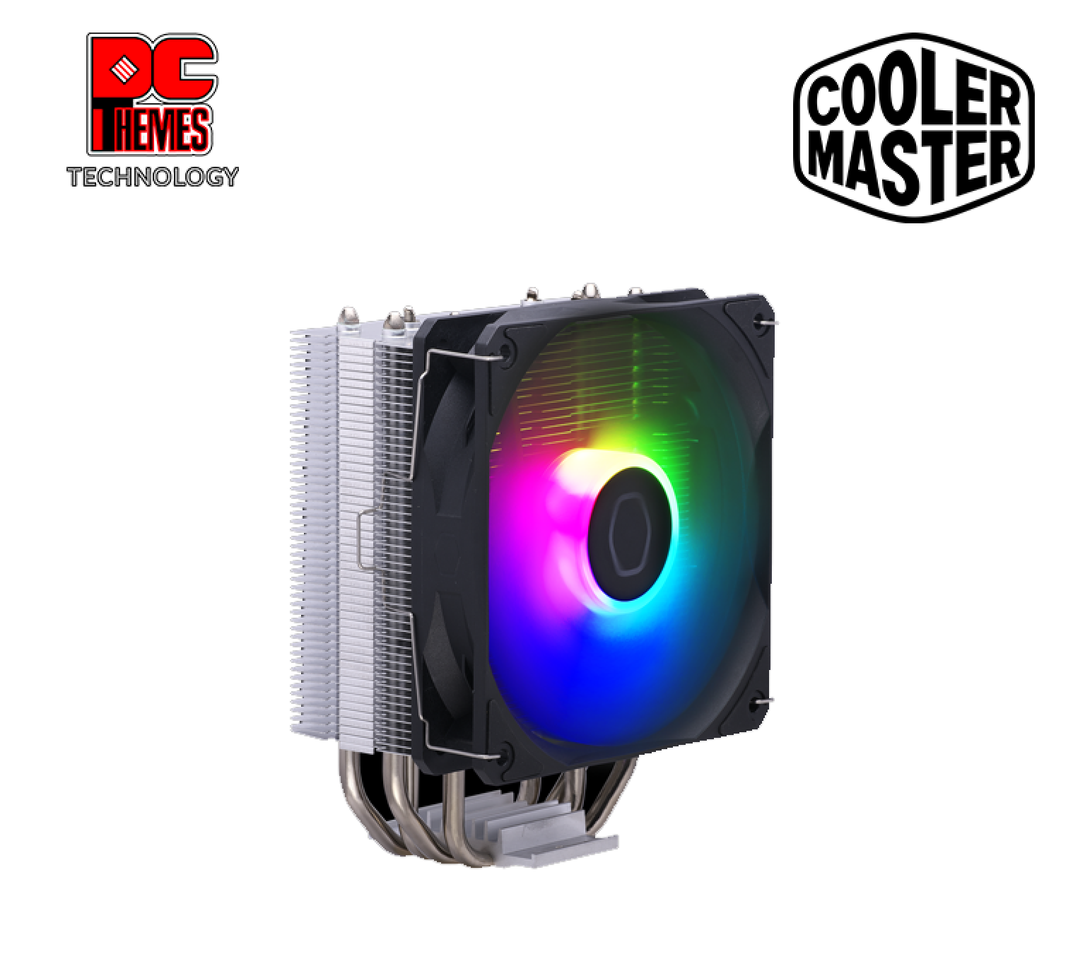 884102104442 COOLER MASTER Hyper 212 Spectrum v3 Argb Cooler