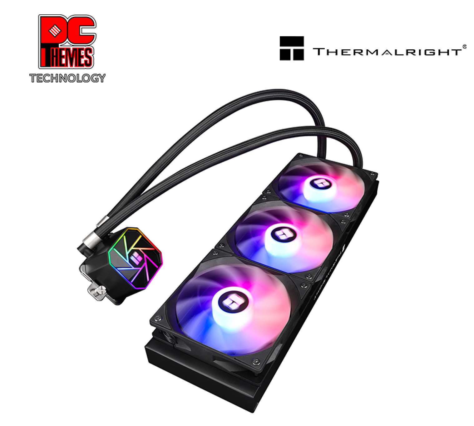 THERMALRIGHT Aqua Elite 360 V3 AIO Liquid Cooler - [Black]