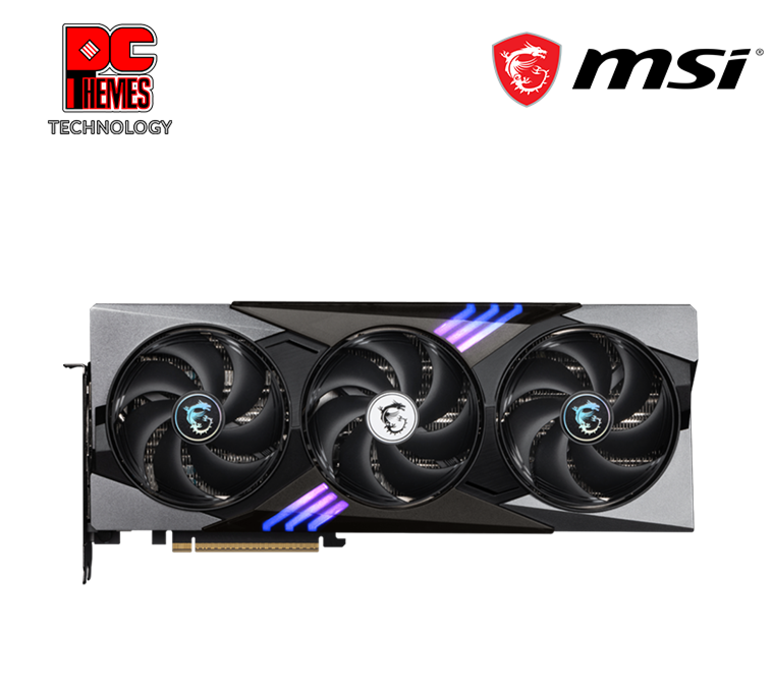 MSI GeForce RTX™ 5080 16G GAMING TRIO OC Graphics Card