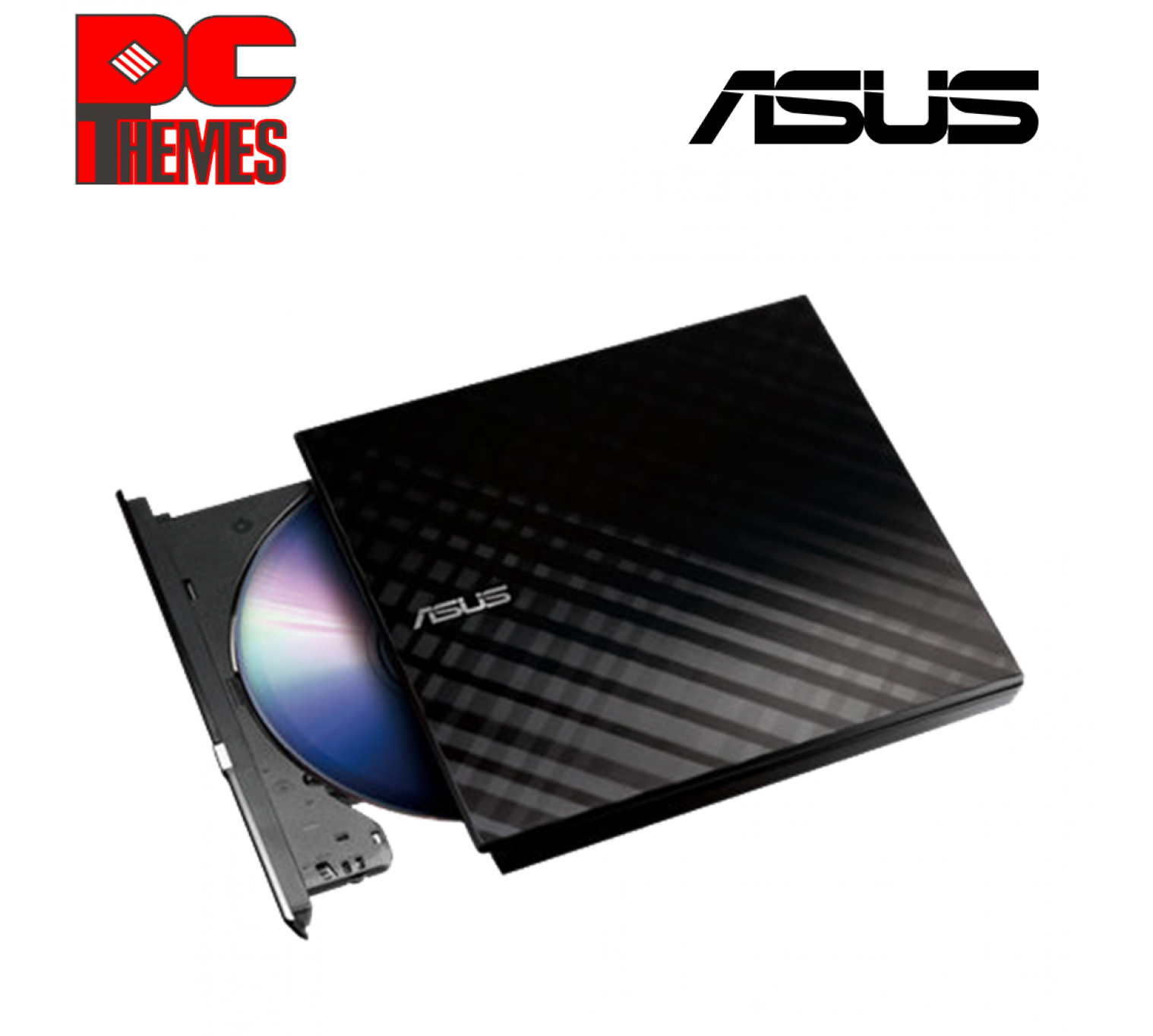 ASUS SDRW-08D2S-U LITE External Slim DVD-RW