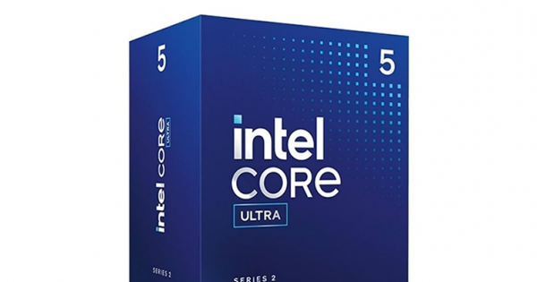 INTEL Core ULTRA 5 225F 10 Cores / 10 Threads LGA1851 Processor