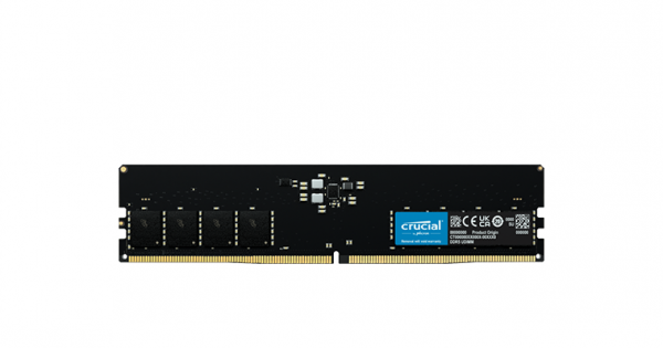 CRUCIAL 5600MHZ DDR5 16GB DESKTOP MEMORY