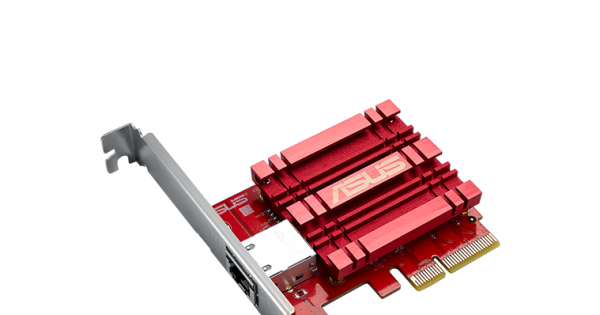 ASUS XG-C100C 10G Network Adapter PCI-E x4 Card